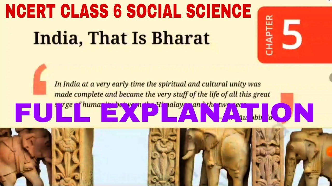 India That Is Bharat Class 6 Social Science New NCERT Book India india-that-is-bharat-class-6-social-science-new-ncert-book-india