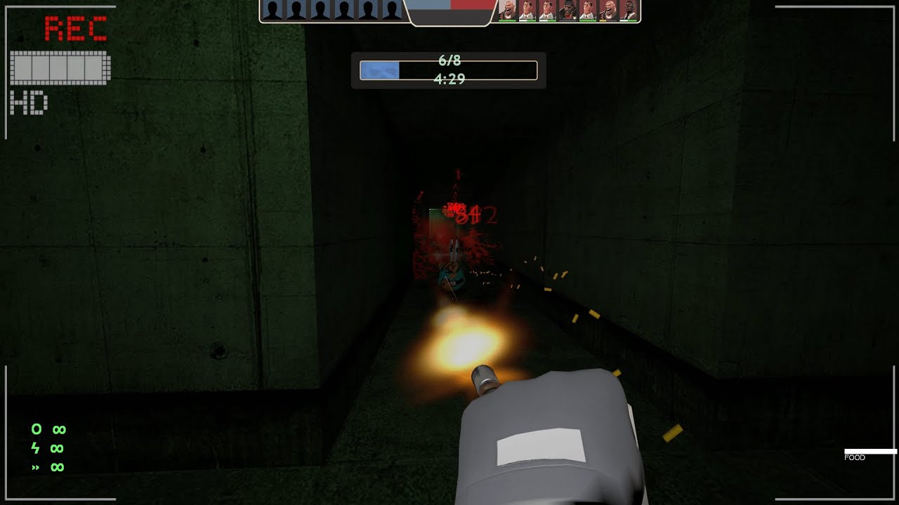 Slender Fortress | Raid German Mr. Krabs - YouTube