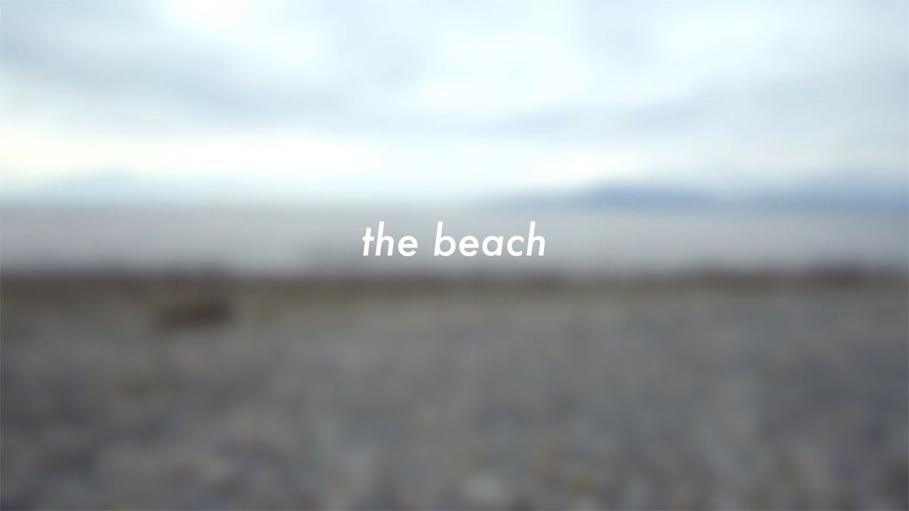 3D Audio Experience: The Beach Ocean Sounds - YouTube