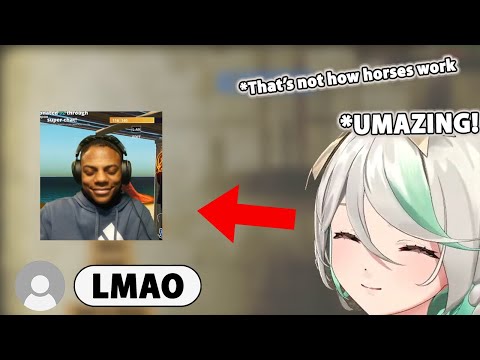 When za game is too funny to Ceci to hold in!【Hololive Clip】