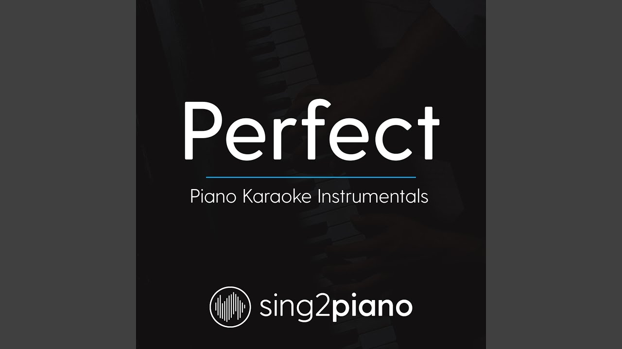 Perfect (Originally Performed By Ed Sheeran) - YouTube Music