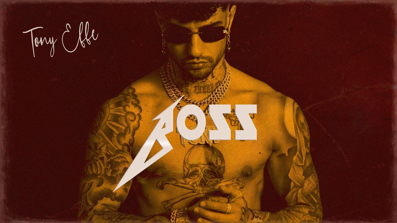 Tony Effe - BOSS (Explicit Lyrics) 🎵 - YouTube