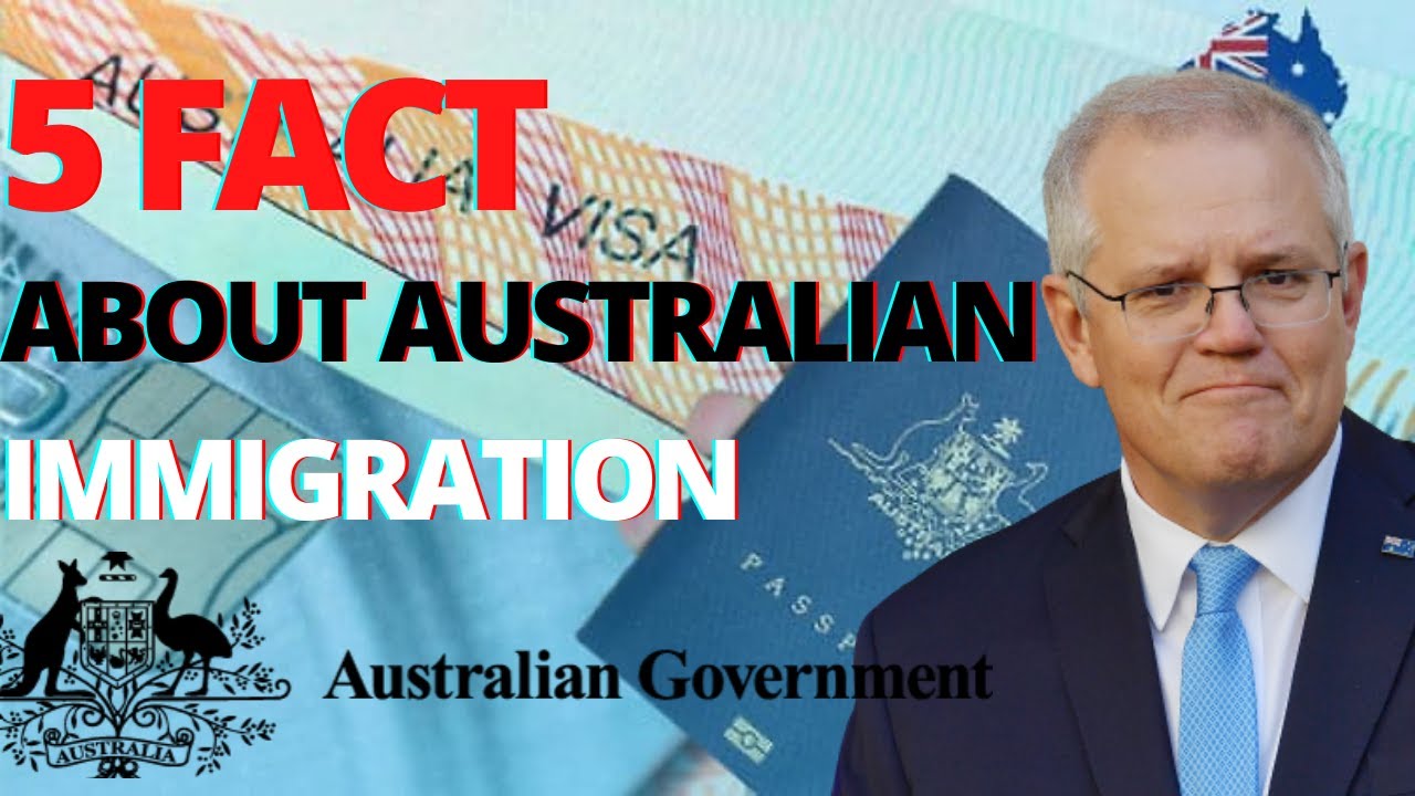 5 Facts about Australian Immigration - YouTube
