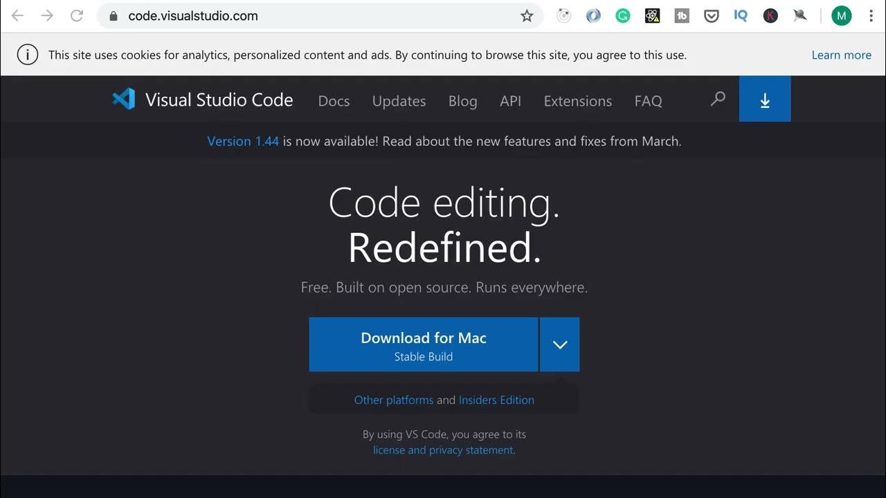 React Native | Fundamentals #5 - Setting up the development environment 2 57 [By Mosh Hamedani ...