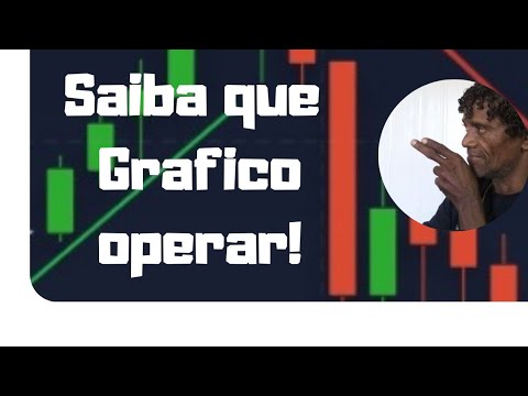 QUAL O GRÁFICO IDEAL? Para operar rompimento? - YouTube