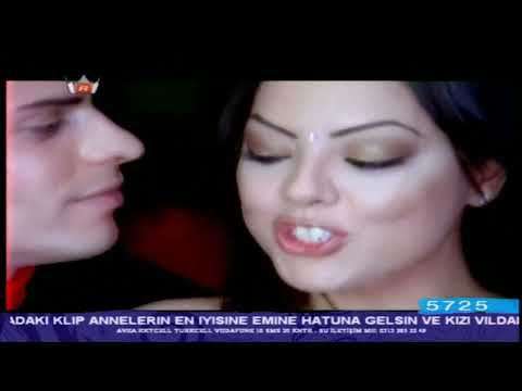 Ebru Gündeş - Çingenem  KRAL TV 24.09.2009 HD 4K