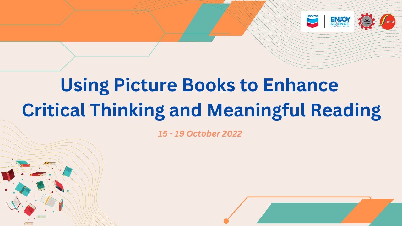 Using Picture Books to Enhance Critical Thinking and Meaningful Reading ...