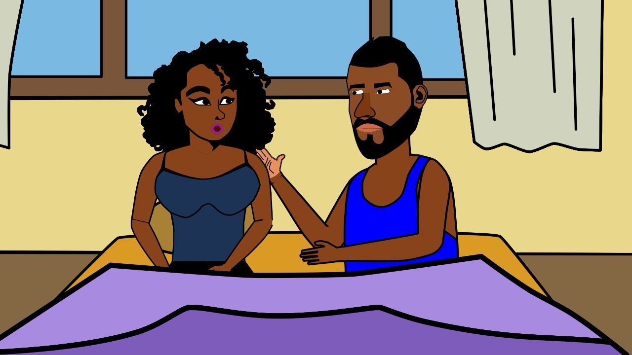 Loveth My Ex Lover (Animated Movie Cartoon) - YouTube