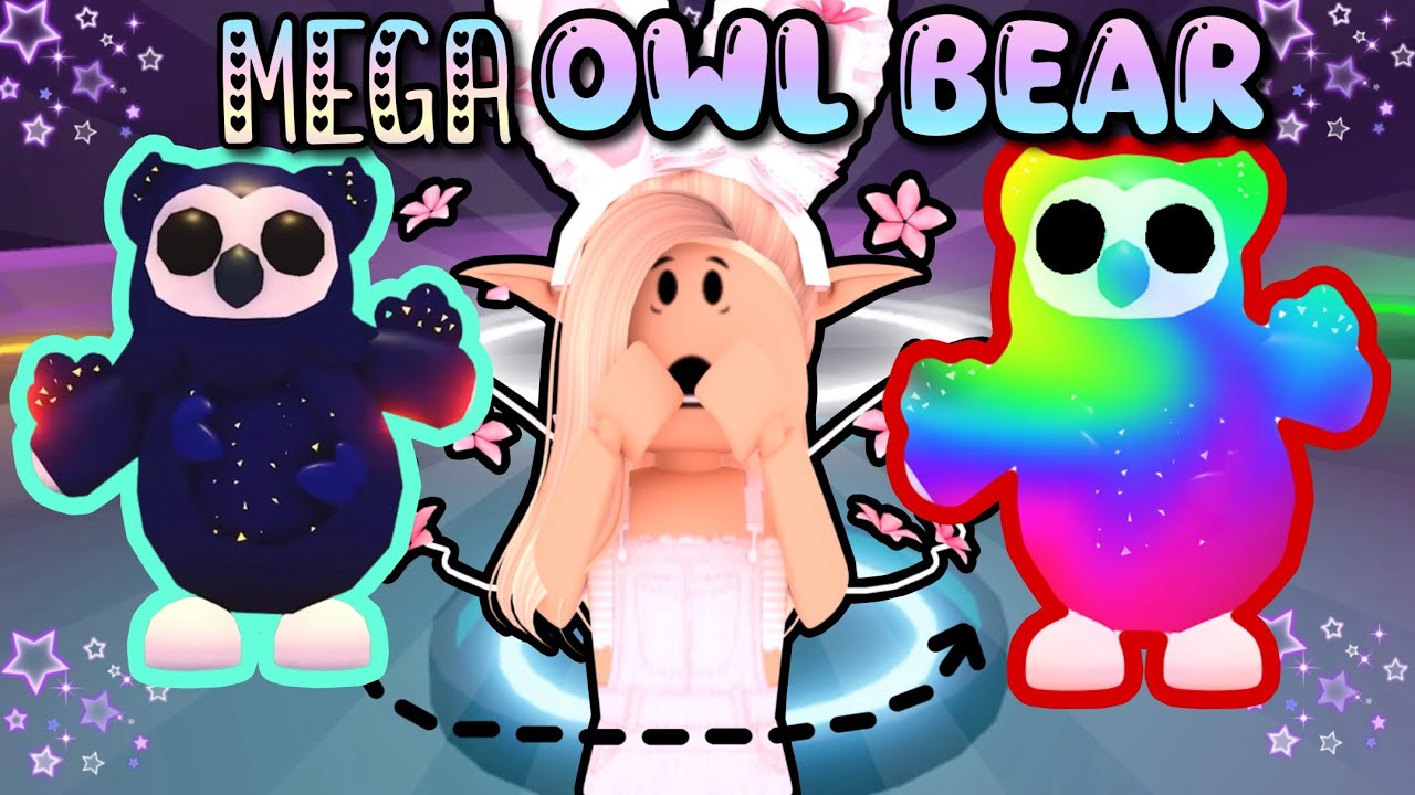 Making A MEGA NEON OWLBEAR & Tricks IT TOOK ME DAYS! 😂| 💕 ...