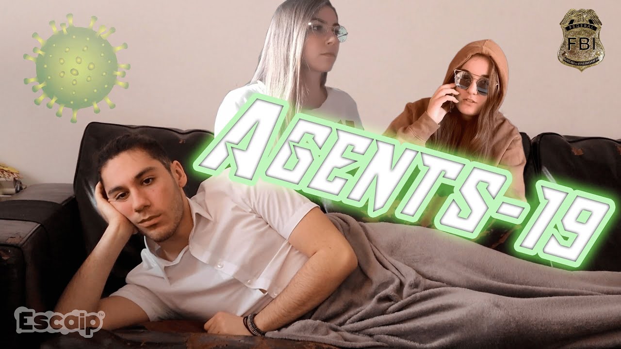 Agents-19 - YouTube
