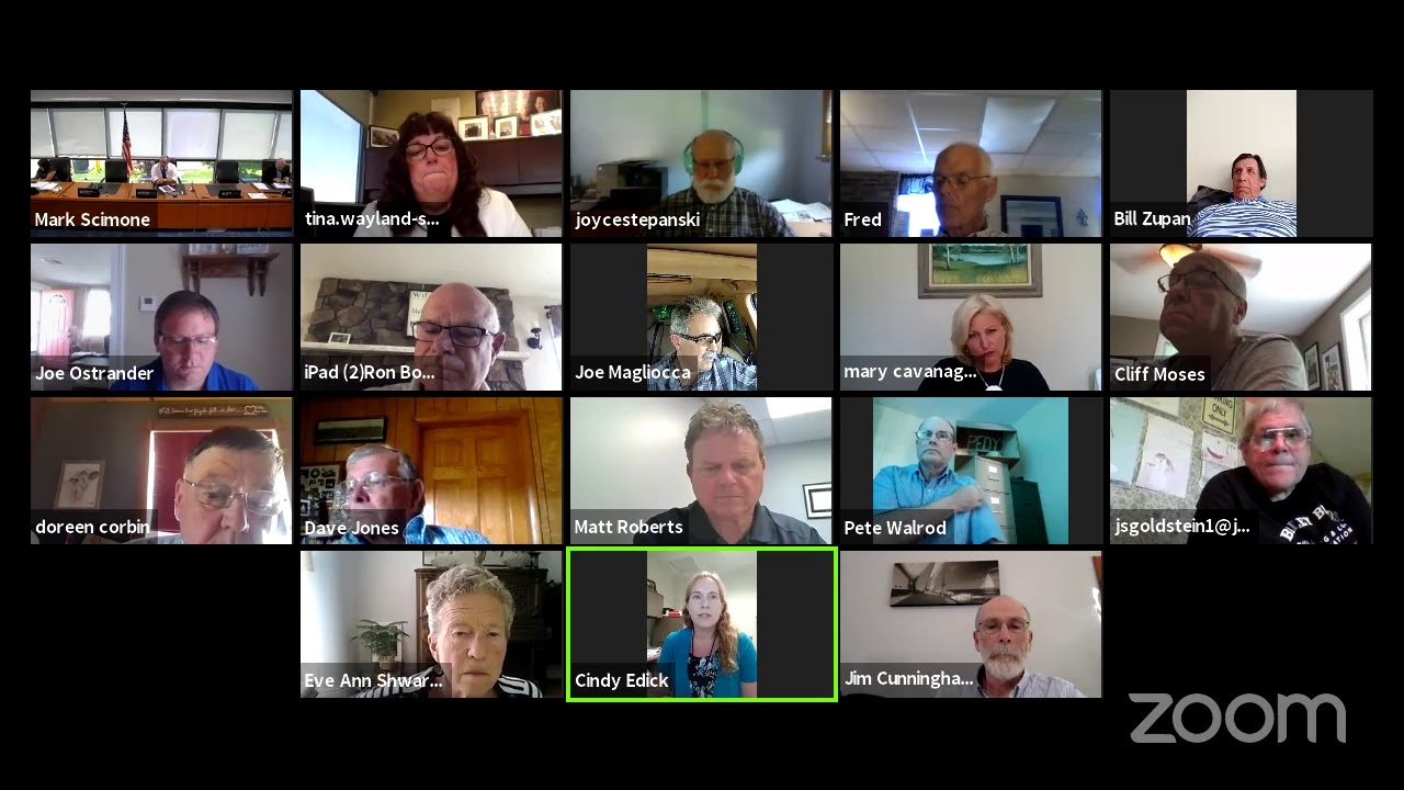 Board of Supervisors Zoom Meeting June 9, 2020 - YouTube