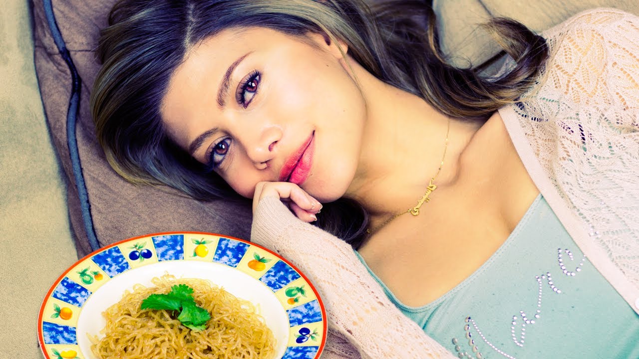 3 Light Midnight Snacks! ♡ - YouTube