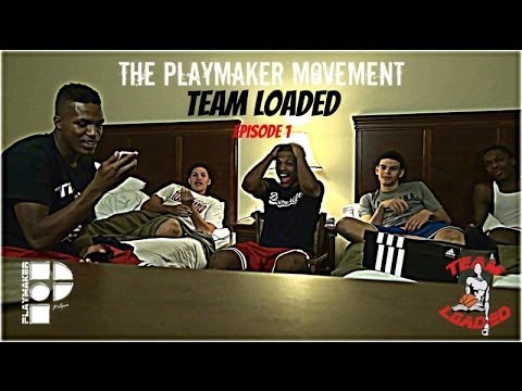 TEAM LOADED EPISODE 1: DALLAS | Dennis Smith Jr. Behind the Scenes ...