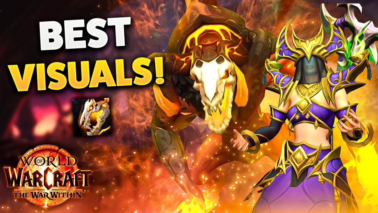 Diabolist Demo Warlock is CRAZY! (TWW Beta) - YouTube