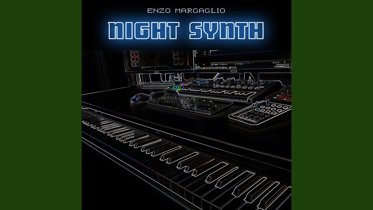 Night Synth - YouTube Music