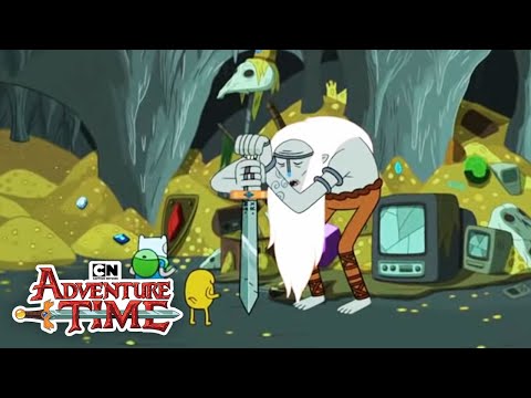 Billy's Heroes | Adventure Time | Cartoon Network - YouTube