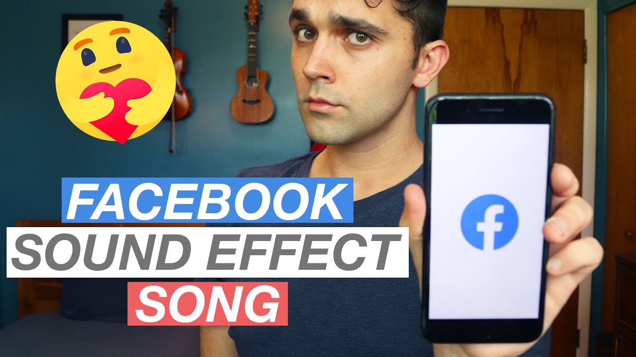 MAKING MUSIC WITH FACEBOOK SOUND EFFECTS: how I wrote a song using only ...