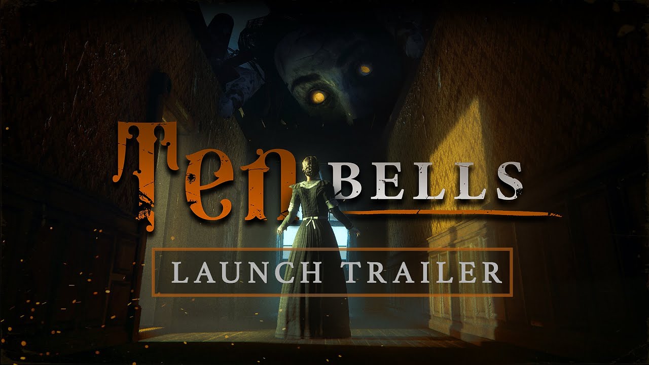 'Ten Bells' - Official 4K Launch Trailer - YouTube