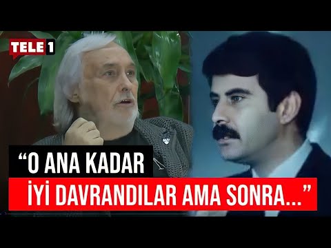 Tarık Akan'ın tutuklanırken yaşadıklarını, arkadaşı Müjdat Gezen anlattı | TELE1 ARŞİV