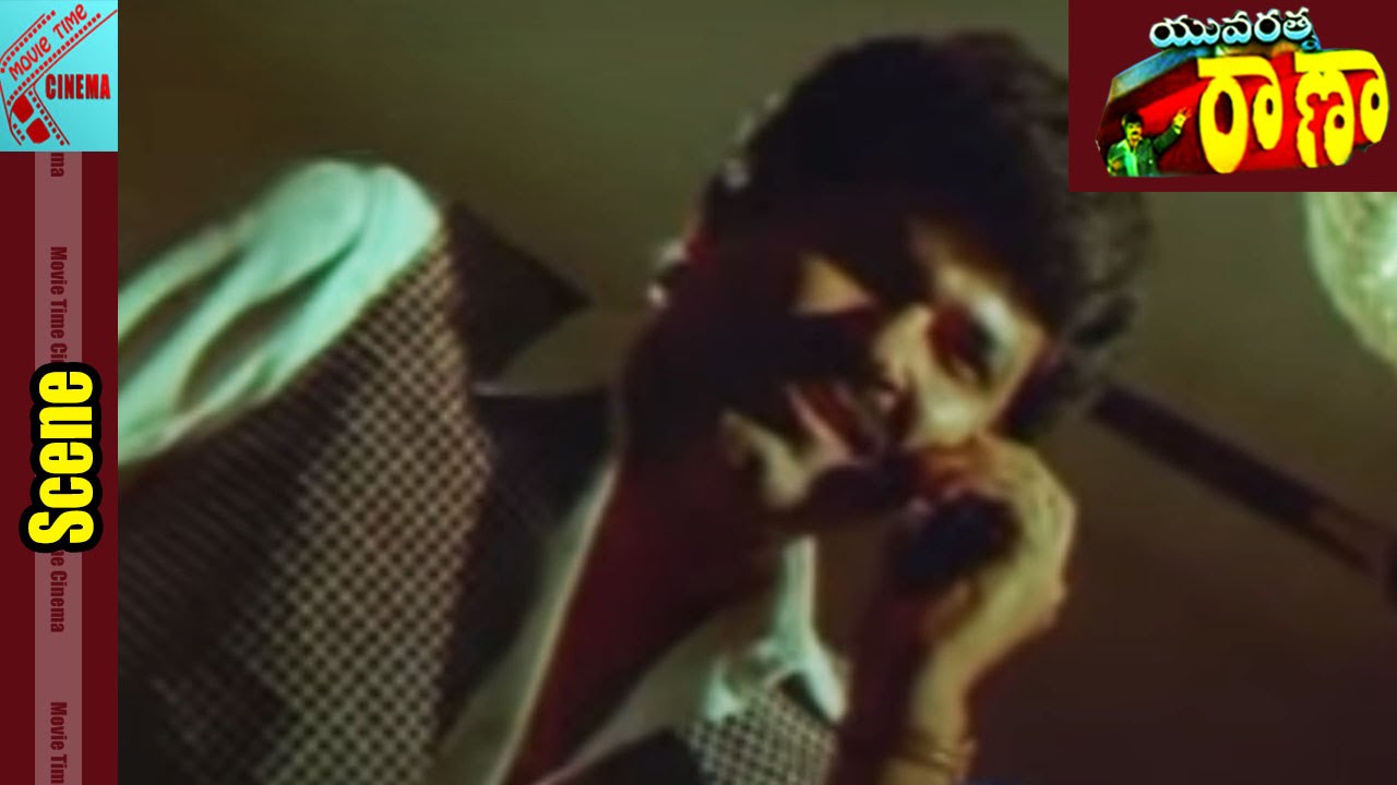 Villain Angry On Balakrishna Scene || Yuvaratna Rana Movie ...