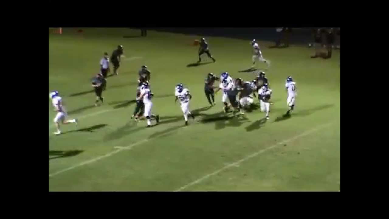 2014-2015 Anderson-Shiro Fighting Owl Football - YouTube