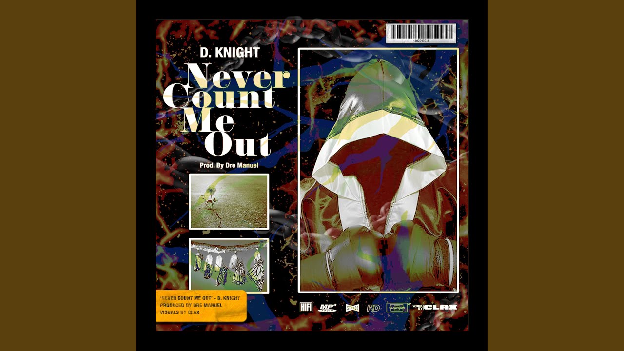 Never Count Me Out - YouTube