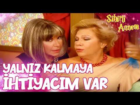 Dudu, Perihan Teyze'ye Rol Yapıyor  |  Sihirli Annem