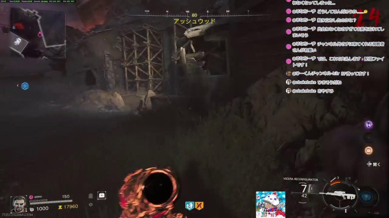 参加OK！CODBO7！ - YouTube