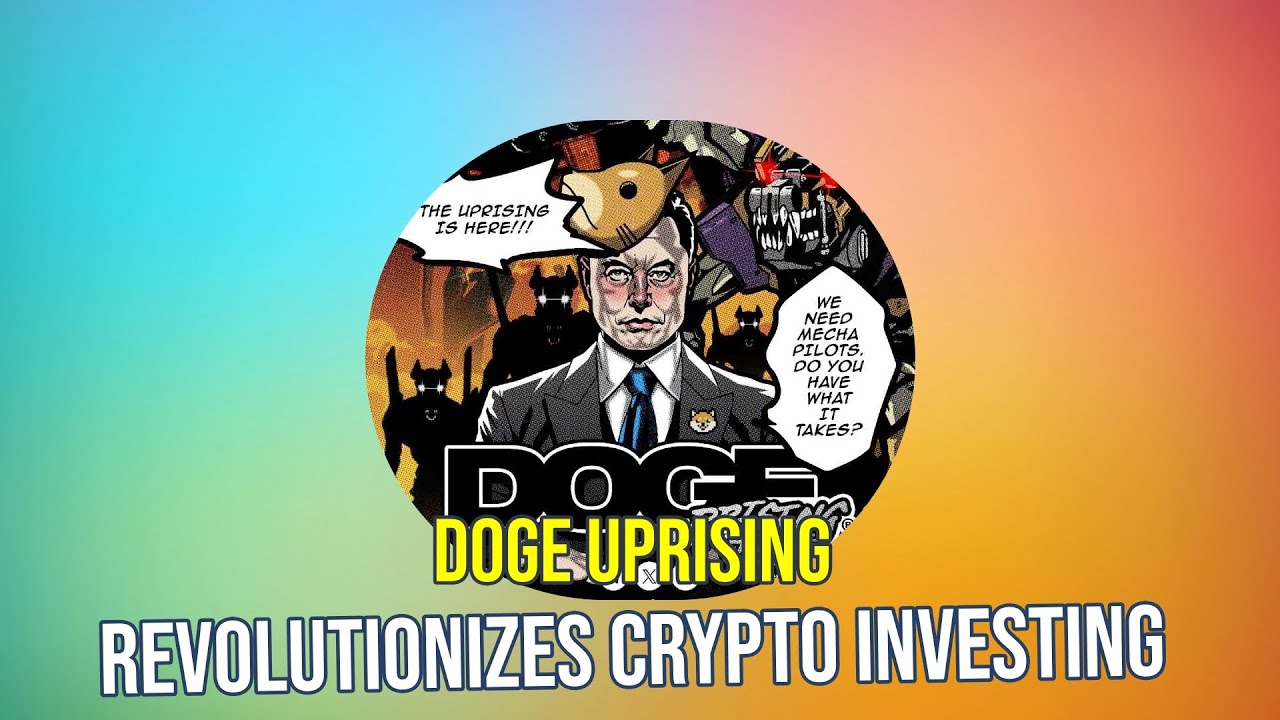 Exploring Doge Uprising: The Meme Coin Revolutionizing Crypto Investing ...