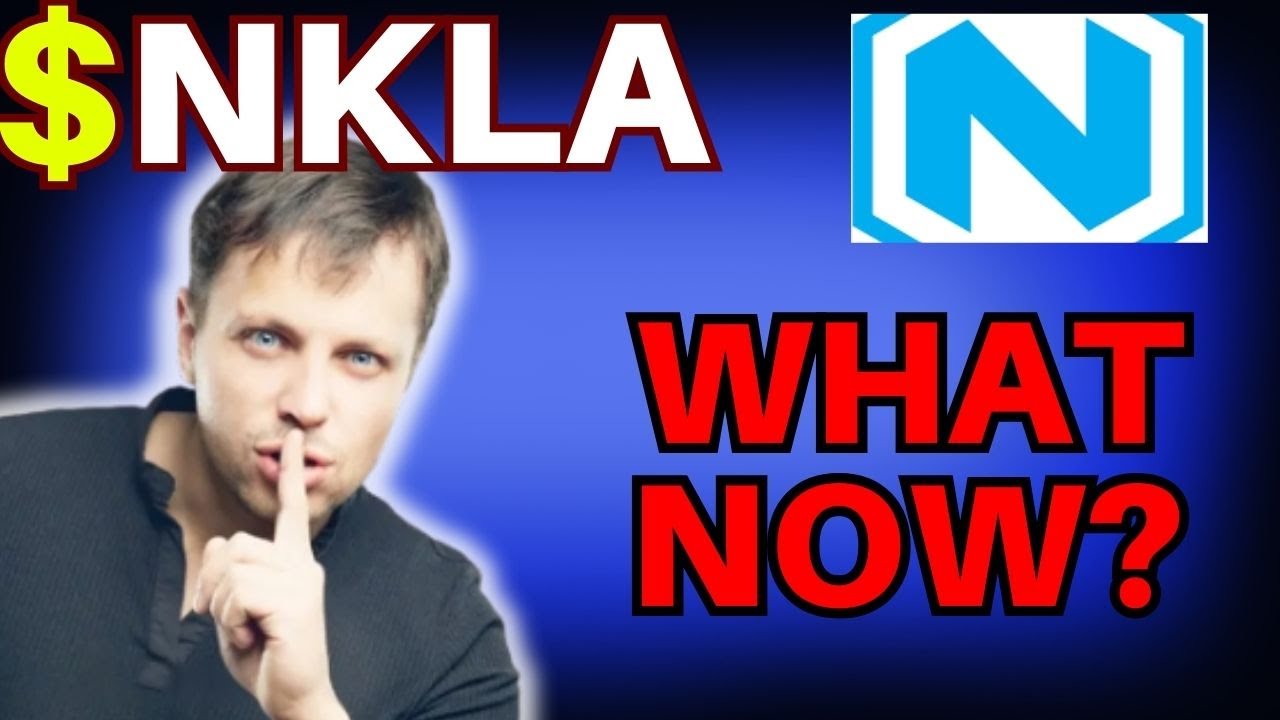 🚧NKLA Stock (Nikola stock NKLA STOCK PREDICTION NKLA STOCK analysis ...