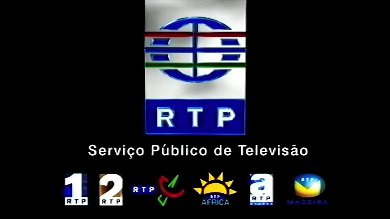 RTP - Logótipos 2000 - YouTube
