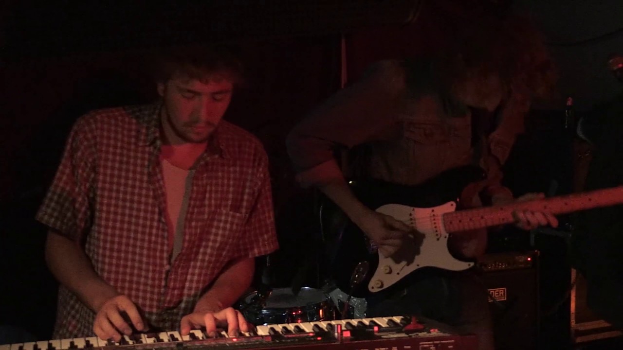 Nathan Roche 09/06/15 Paris, Olympic Café "Magnetic Memories" - YouTube