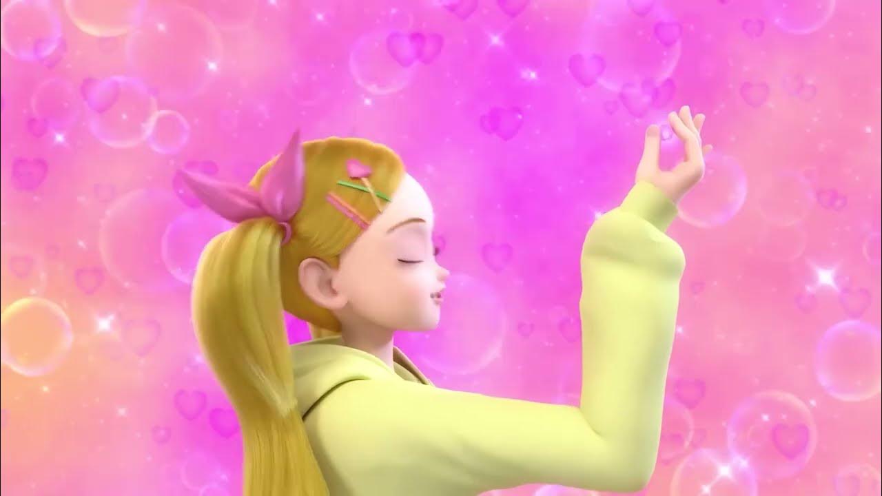 Komi Witch Lara: Lara's Transformation - YouTube