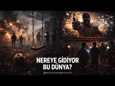 Nereye Gidiyor Bu Dünya?  | Bir şarkıdan fazlası I Saygı - Adalet - Merhamet - Ahlâk