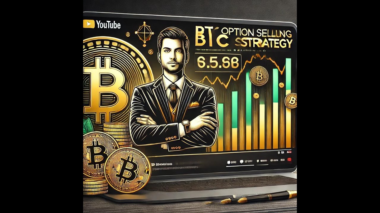 BTC Option Selling strategy ! Understanding 4 Quadrants of Trading ...