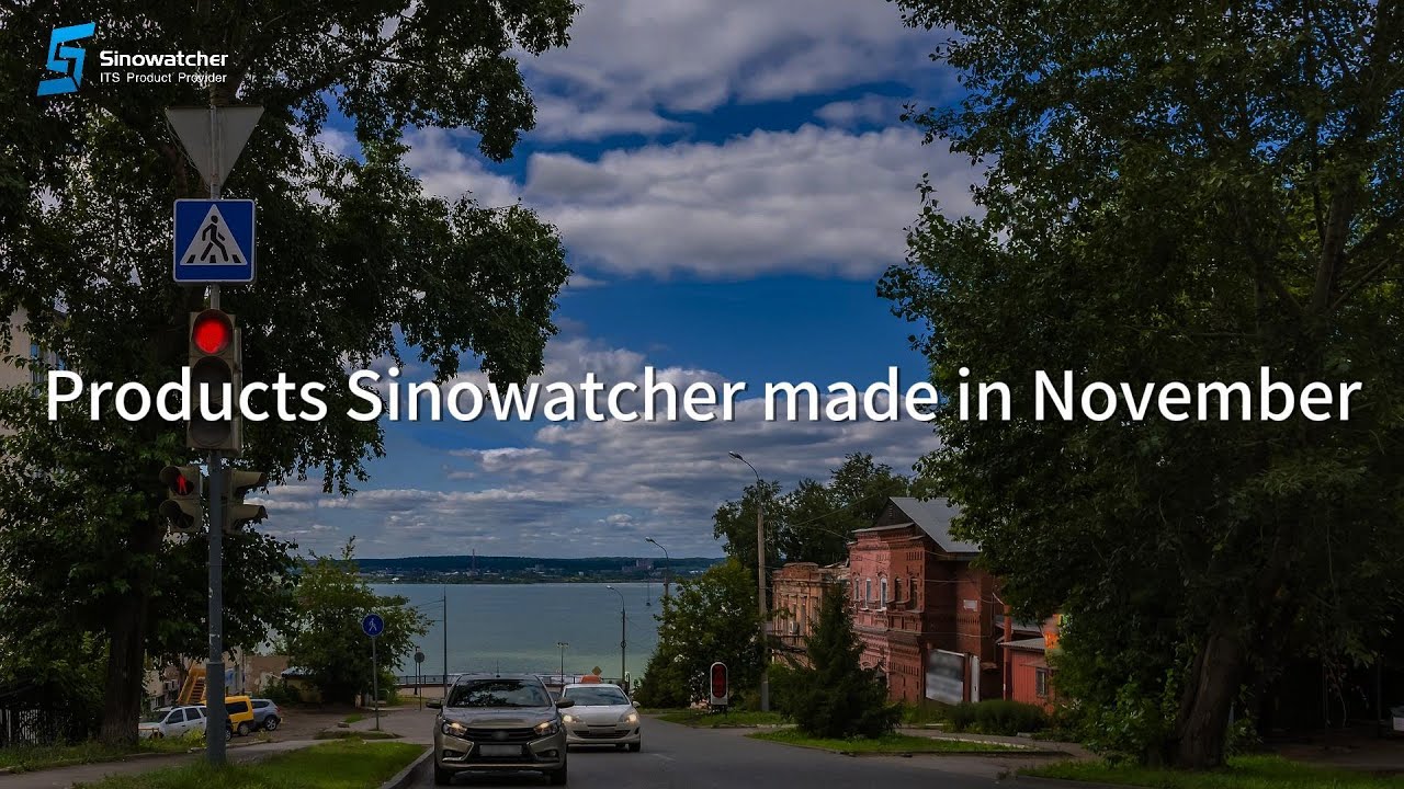 Products Sinowatcher made in October - YouTube