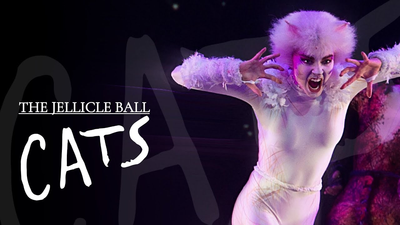 Cats The Musical — Jellicle Ball Live Performance | Press Launch Paris ...