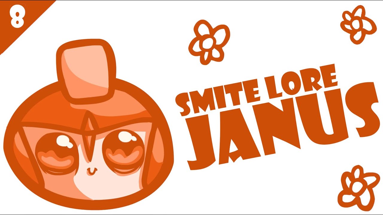 SMITE Lore Ep. 8: Who is Janus? - YouTube