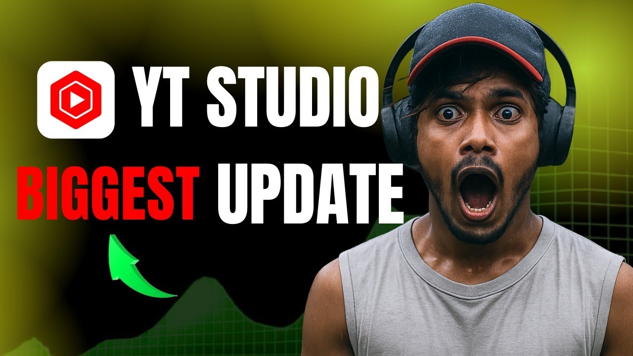 YT Studio New Update 2024 | YT Studio Kaise Use Kare - YouTube