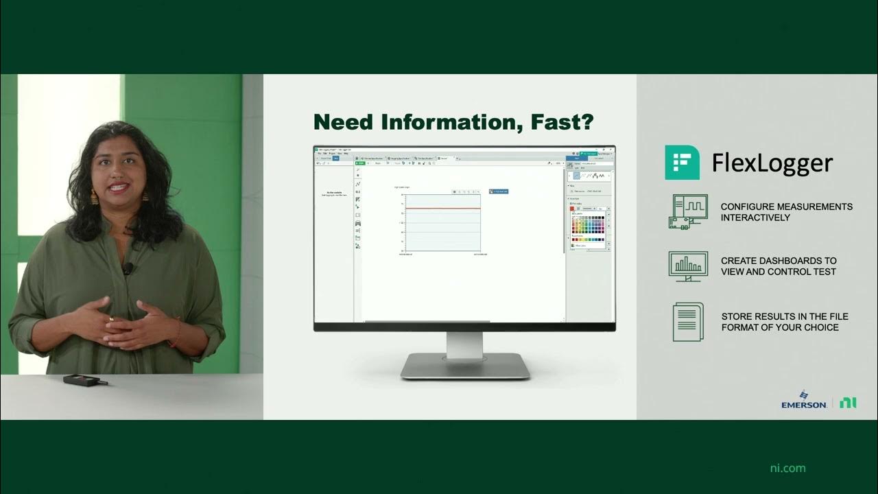 FlexLogger Lite | 強大的免程式碼資料擷取軟體，免費下載 - YouTube