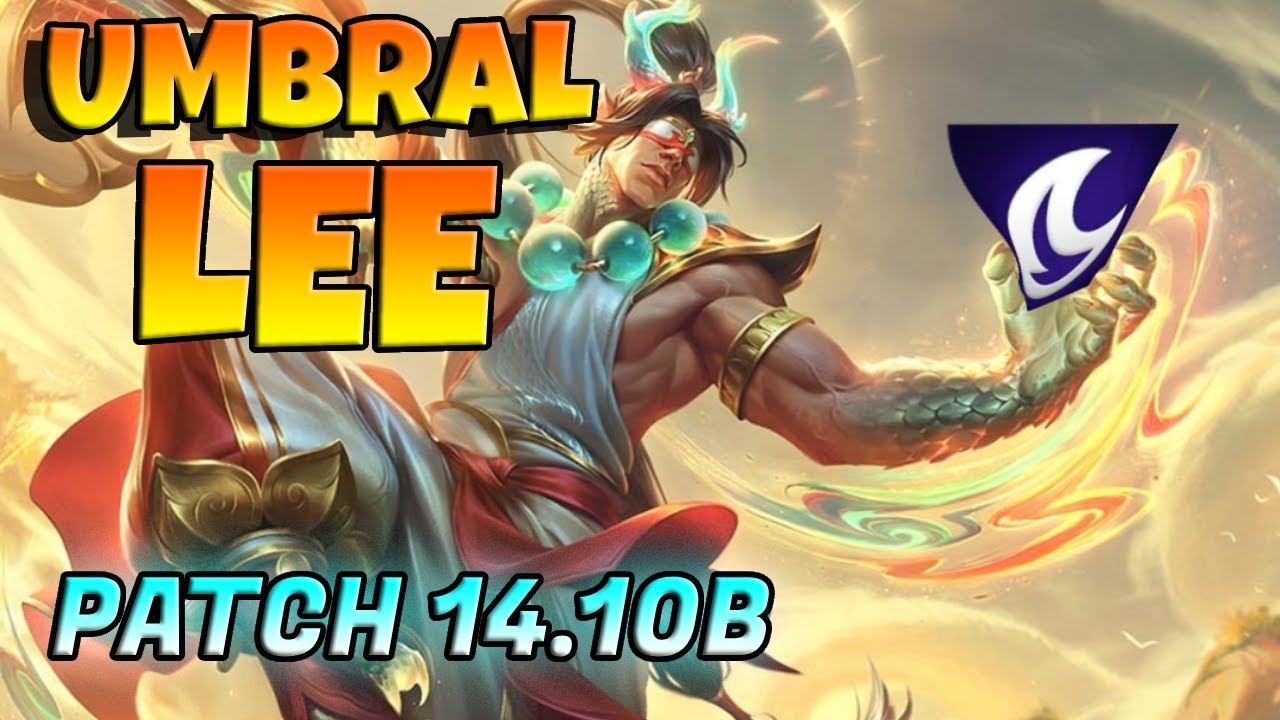 Umbral Lee with Wrath of the moon TFT SET 11 - YouTube