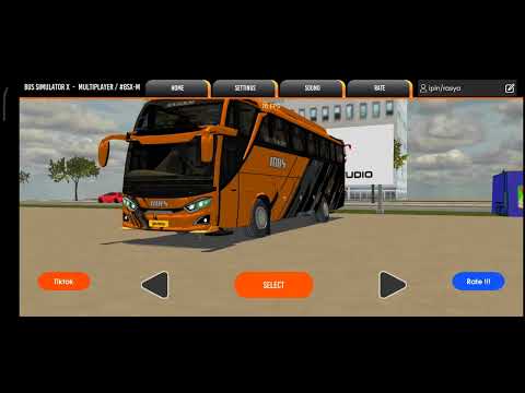 bus simulator -x multiplayer - YouTube