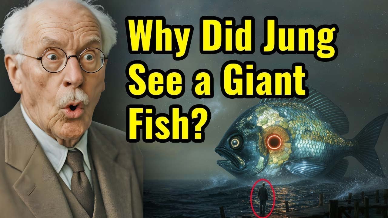 What's the REAL Meaning Behind Carl Jung's Fish Dream? - YouTube