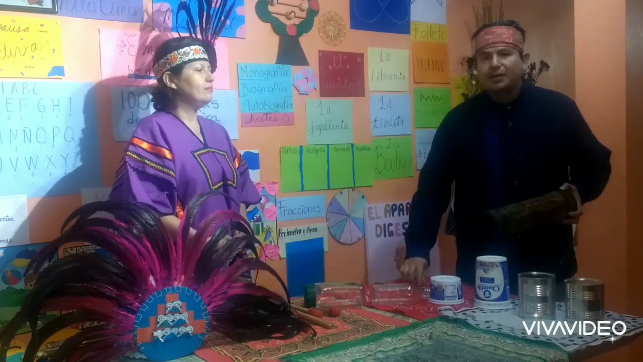 Creación de un Teponaztle o Teponaztli con material reciclable. Para ...