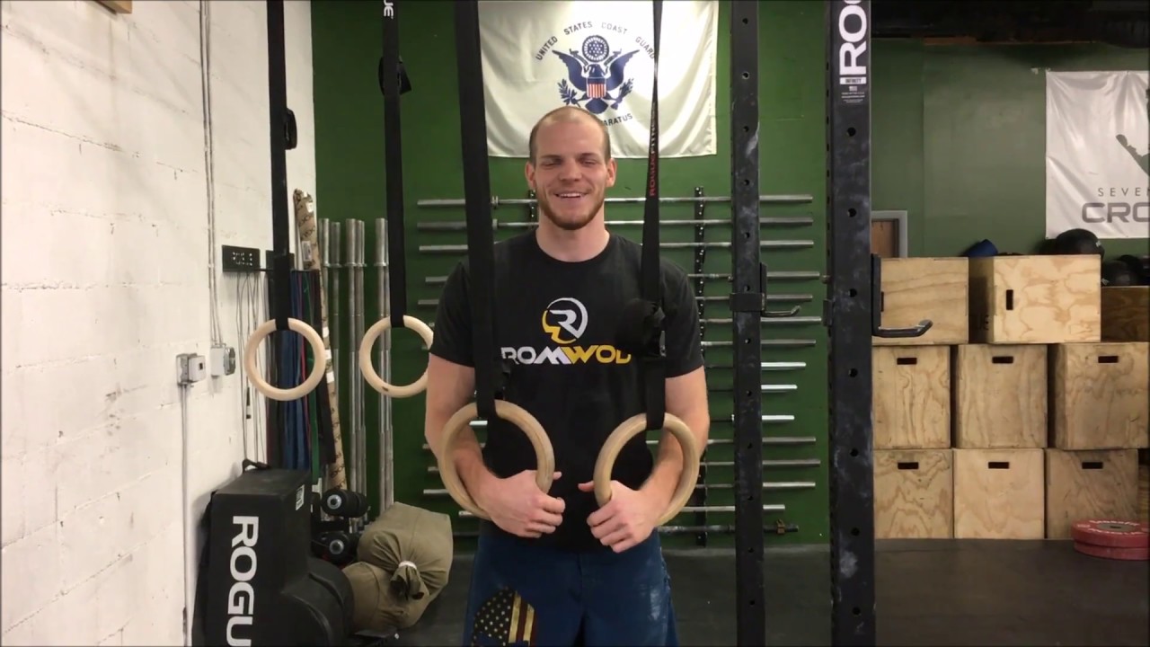 Kyle Ring Drills - YouTube