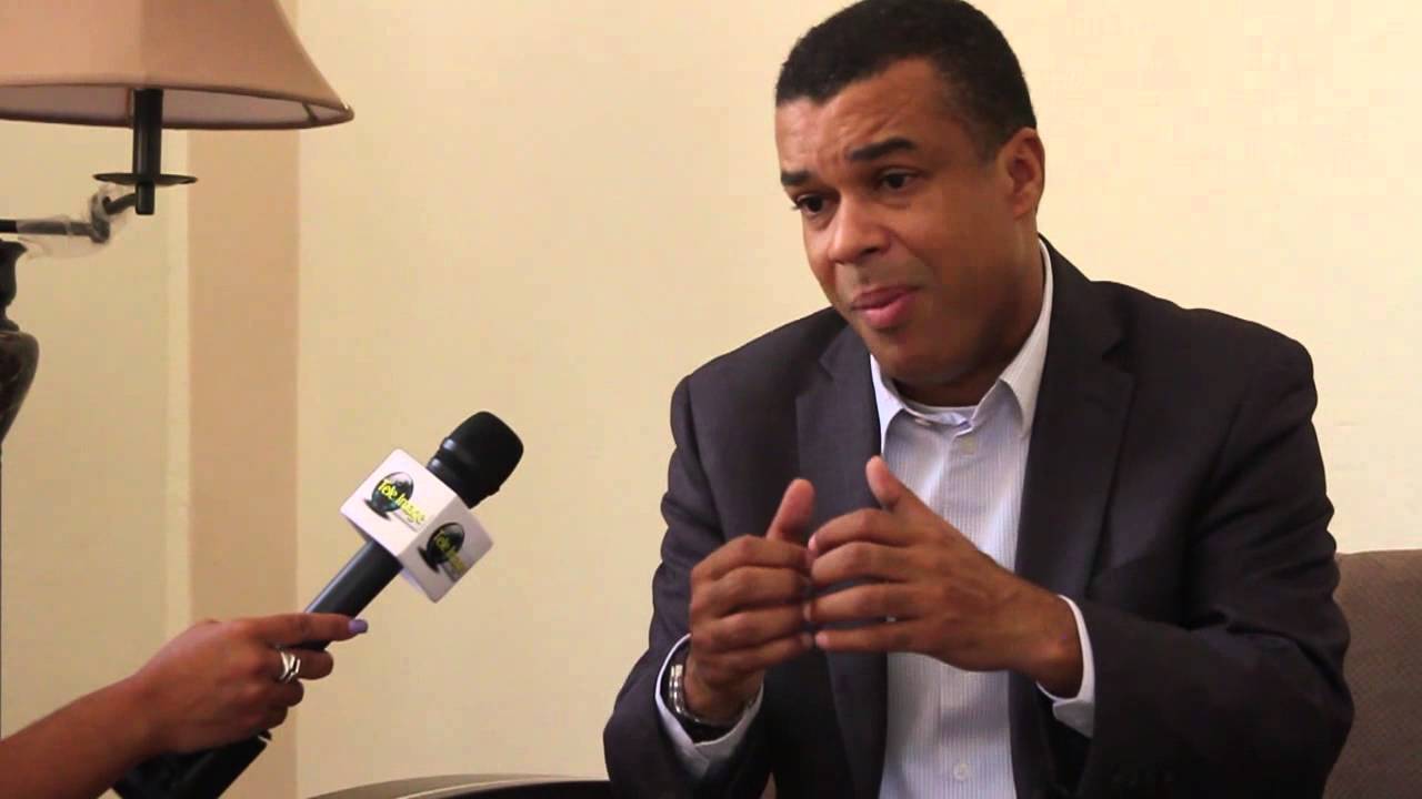 Interview Steven Benoit Candidat a la Presidence - YouTube