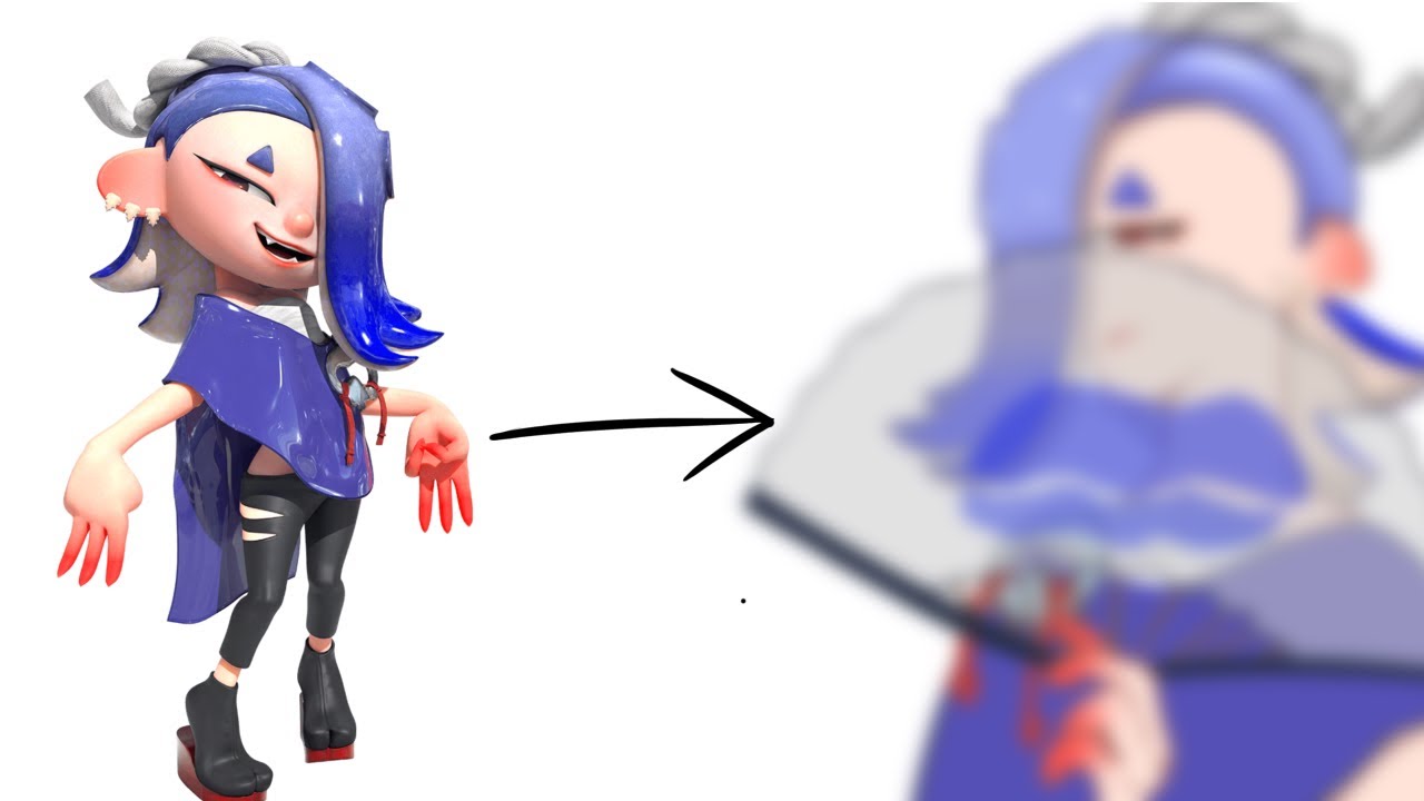 Shiver Splatoon Nsfw