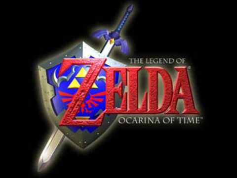 Legend of Zelda Ocarina of Time Intro Theme (Orchestrated) - YouTube