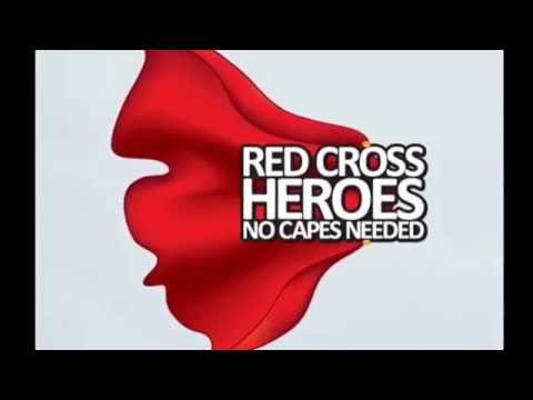 Red Cross Thank You - YouTube
