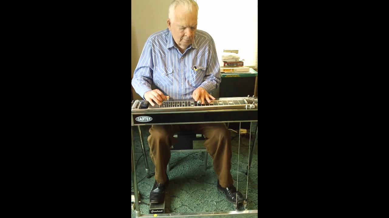 Pedal Steel Guitar- Leonard Reed - Love Letters in the Sand - Just Out ...